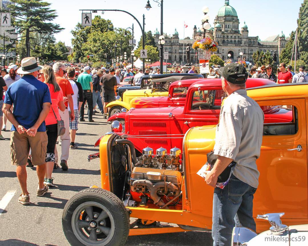 28 photos from the Northwest Deuce Days