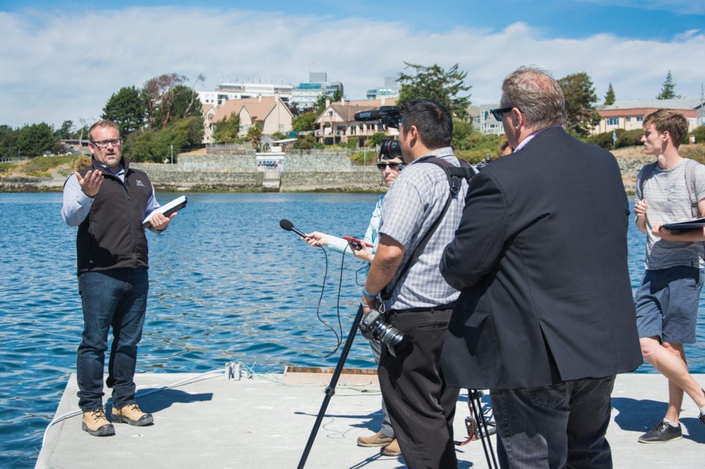 Here's what you need to know about Victoria's new mega-yacht marina