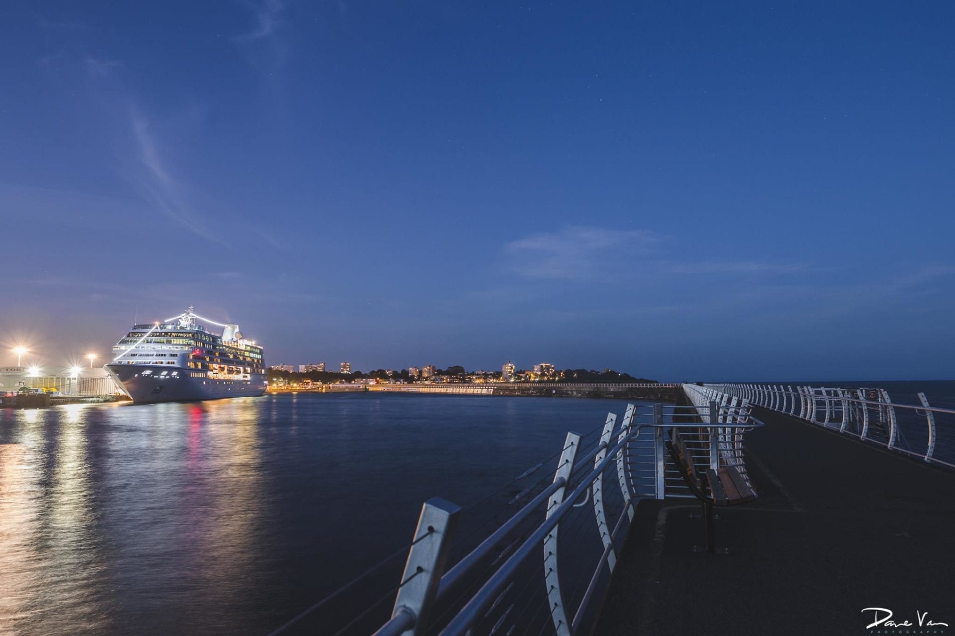 Here are all the cruise ships scheduled to visit Victoria this week