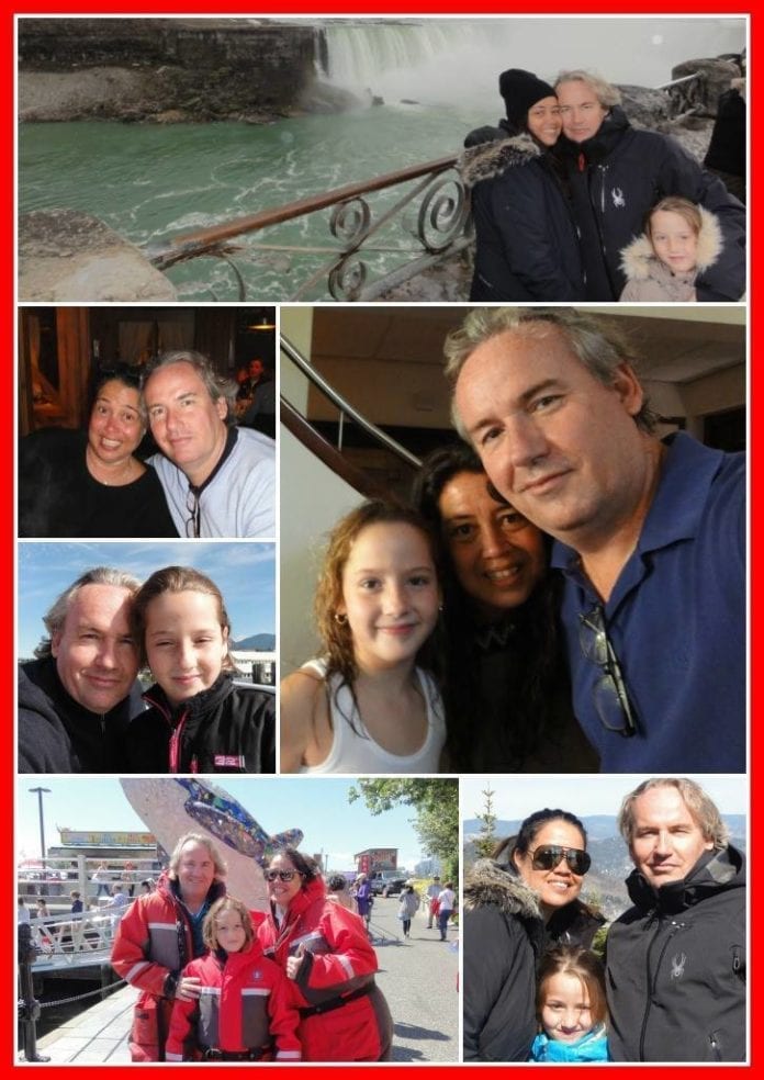 Family found after camera full of photos left behind in Victoria