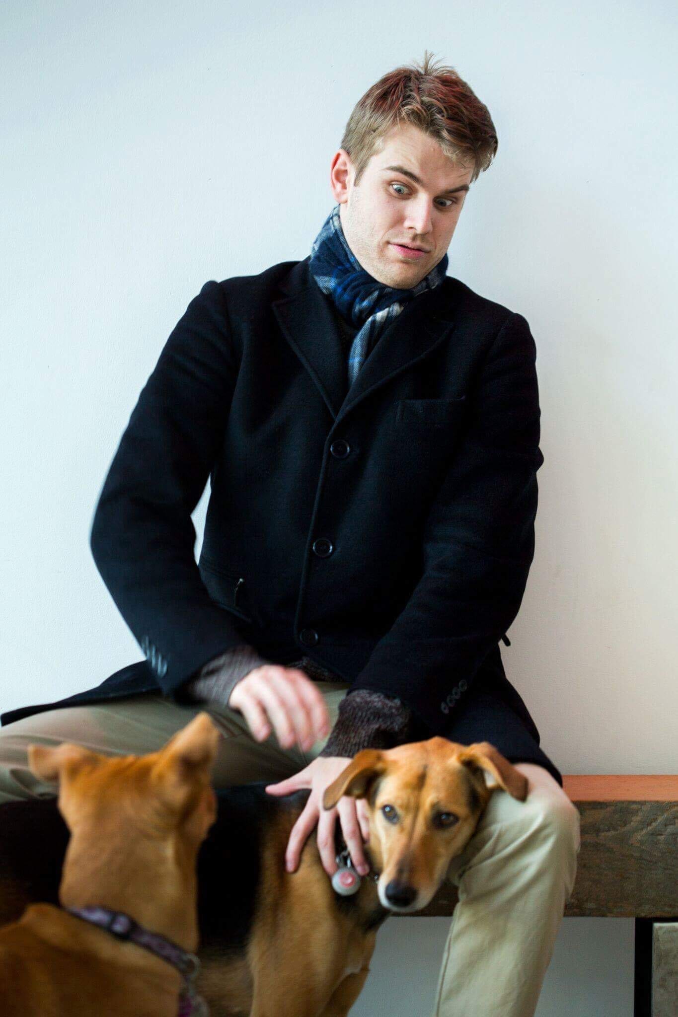 Victoria's Myles Anderson is in the running to be Canada's next top ...