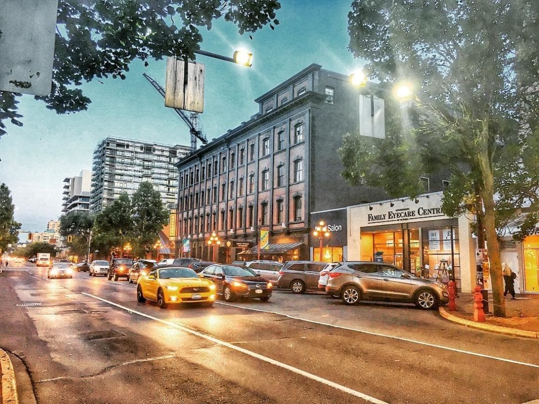 New report reveals what's stopping more people from visiting downtown ...