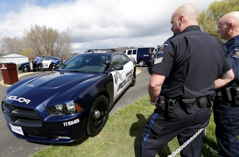 saanich police