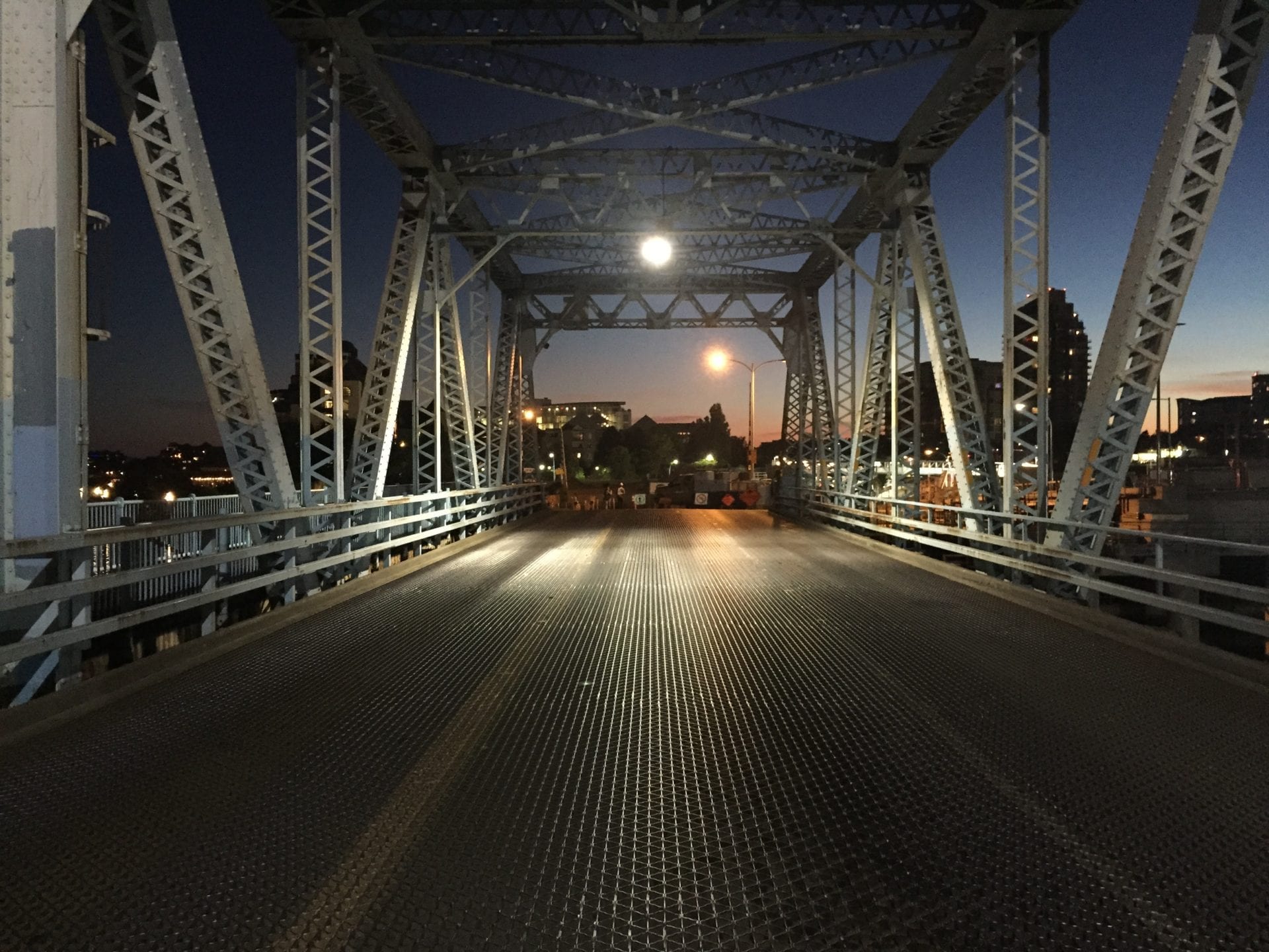 16 fun facts about the history of the Johnson Street Bridge