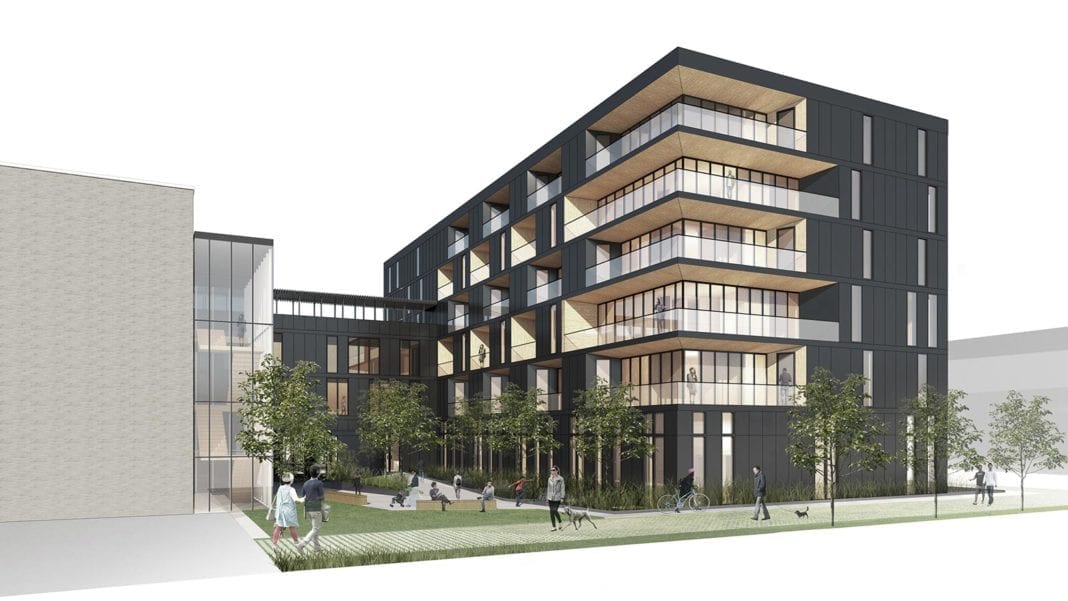 Scott Building renovation concepts revealed by new owner (PHOTOS)