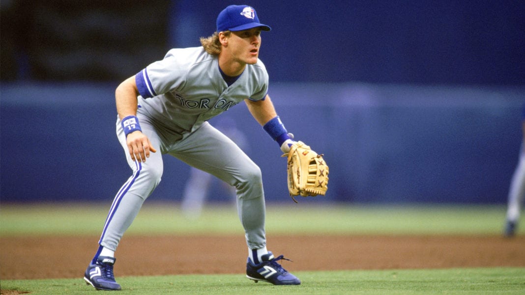 Blue Jays great Kelly Gruber is coming to Victoria this weekend