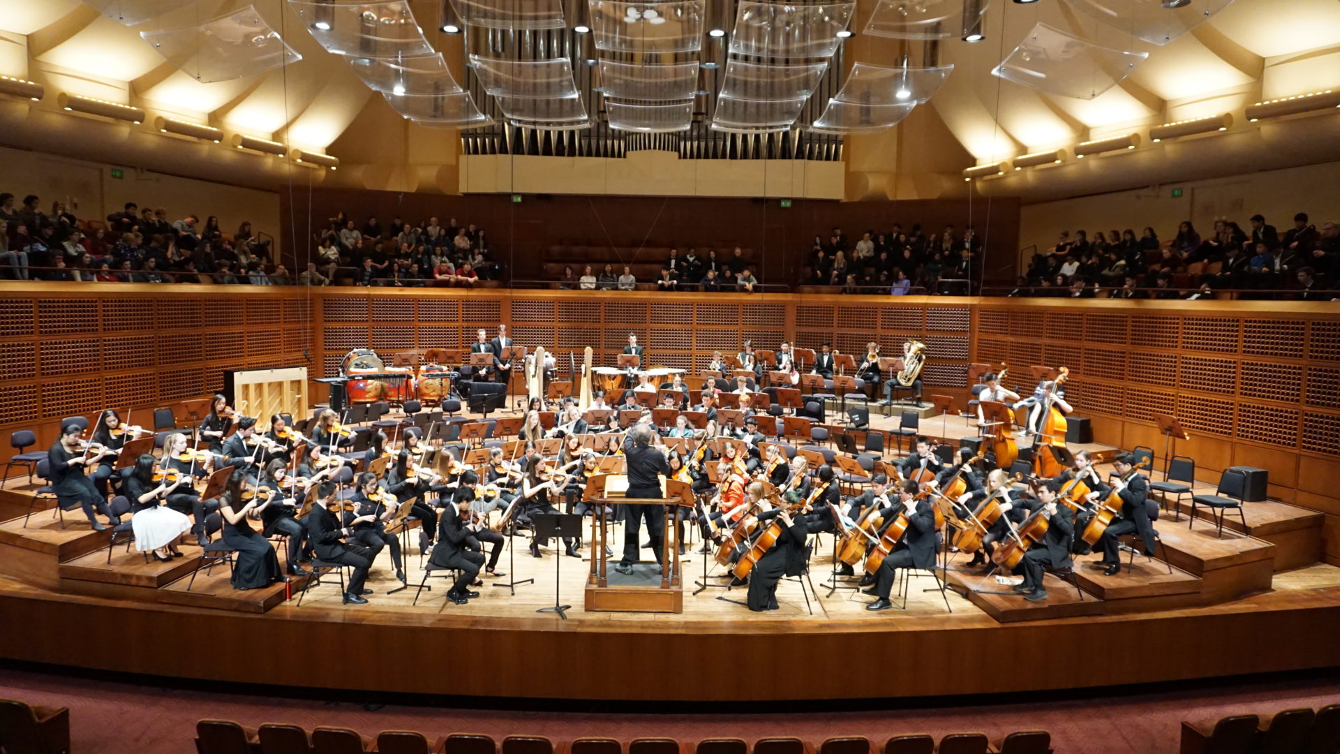 California's best youth orchestra to perform at UVic (CONTEST)