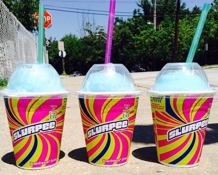 Here’s how Victorians can score a free slurpee for Reverse 7-Eleven Day