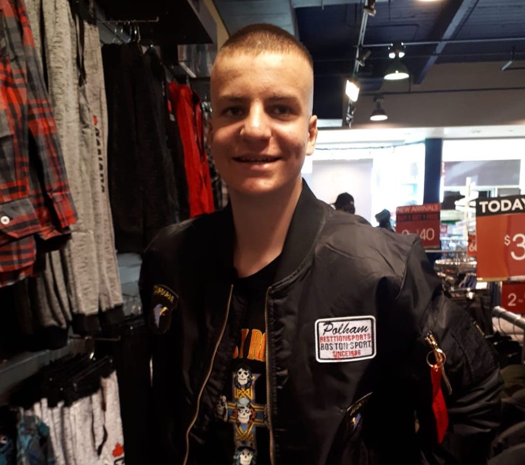 West Shore RCMP looking for missing 13-year-old boy (UPDATE)