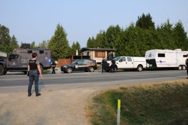President of Campbell River biker gang charged with murder of Saanich man