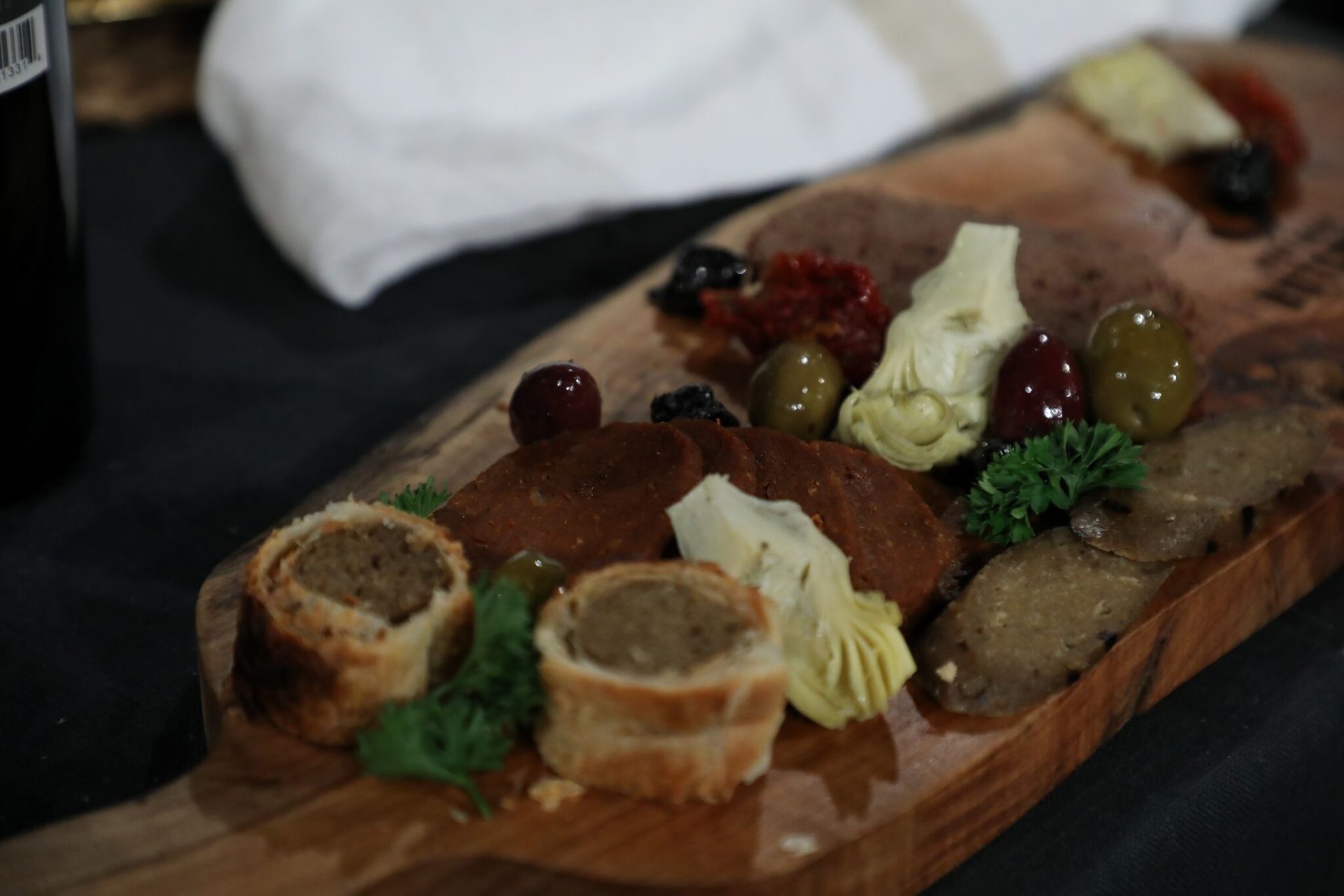 Victoria-based vegan 'butchers' to appear on Dragons Den