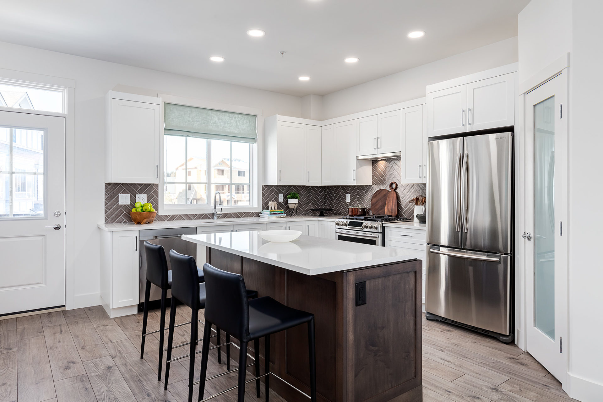10 photos of GableCraft's brand new show homes on display in Colwood this weekend (PHOTOS)