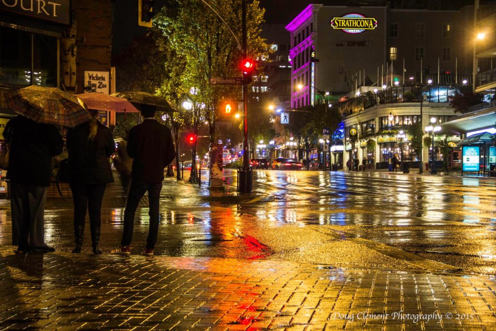 Relentless rain soaks Vancouver Island as atmospheric river lingers