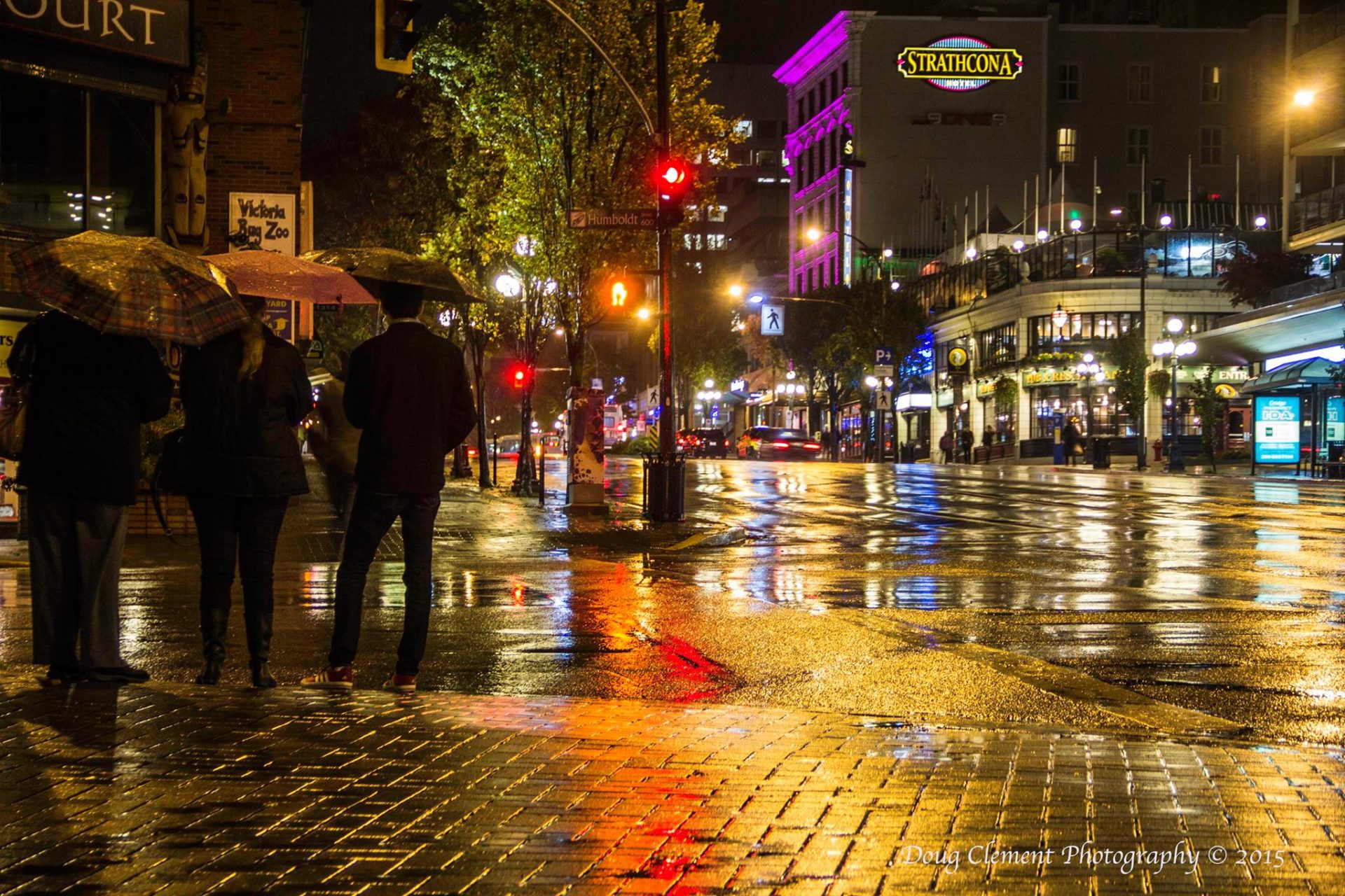 Relentless rain soaks Vancouver Island as atmospheric river lingers