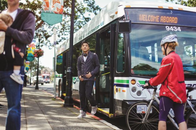 Victoria to see expanded BC Transit service in capital region