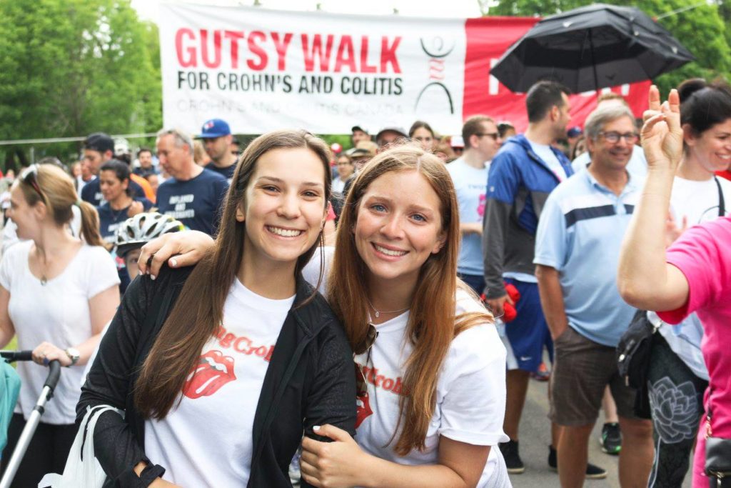 Victoria's annual Gutsy Walk for Crohn's and Colitis is going virtual ...