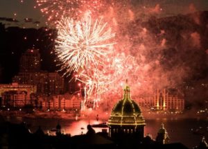 11 top spots to watch the Canada Day fireworks in downtown Victoria