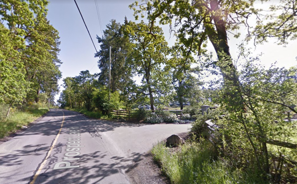 51-year-old succumbs to injuries after fatal motorcycle crash in Saanich