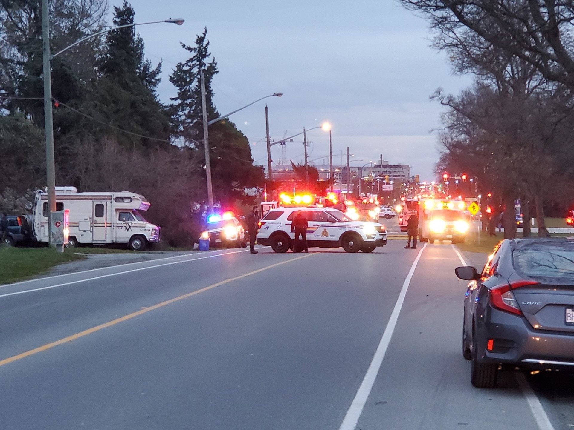 Fire crews battle house fire on Beacon Avenue in Sidney (PHOTOS)