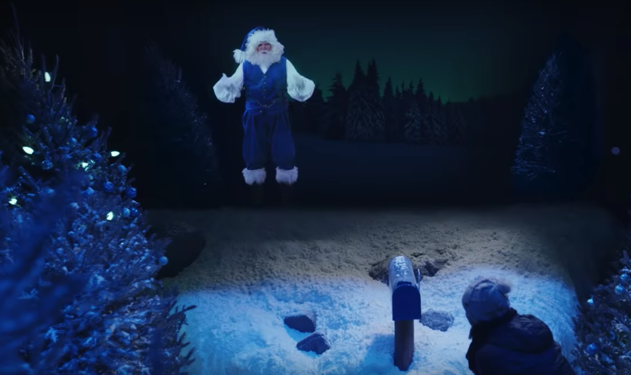 WestJet just launched their annual Christmas Miracle video (VIDEO)