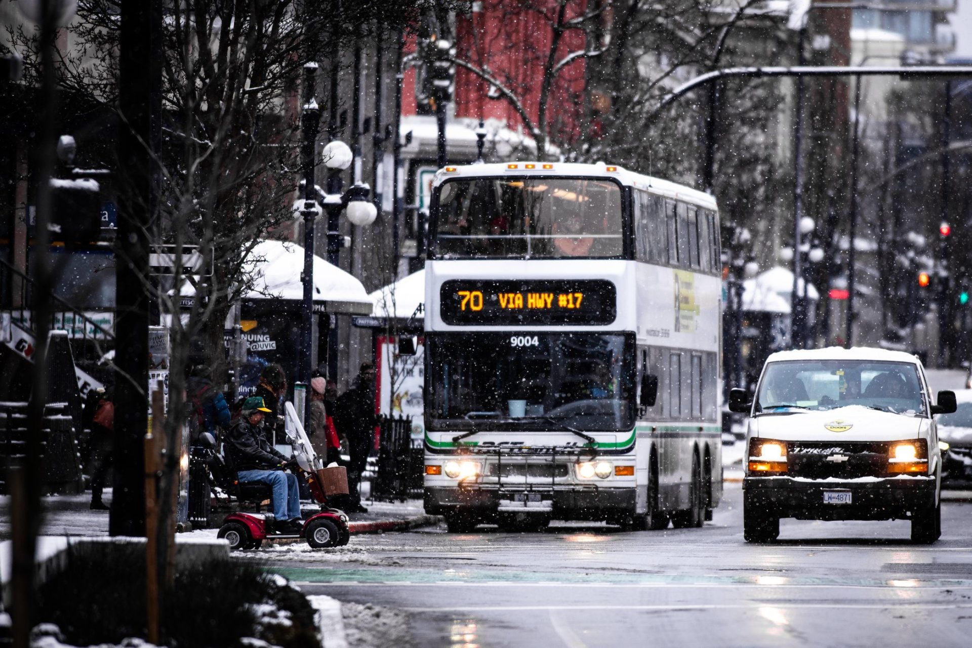 BC Transit seeks public input for Greater Victoria’s first long-term ...
