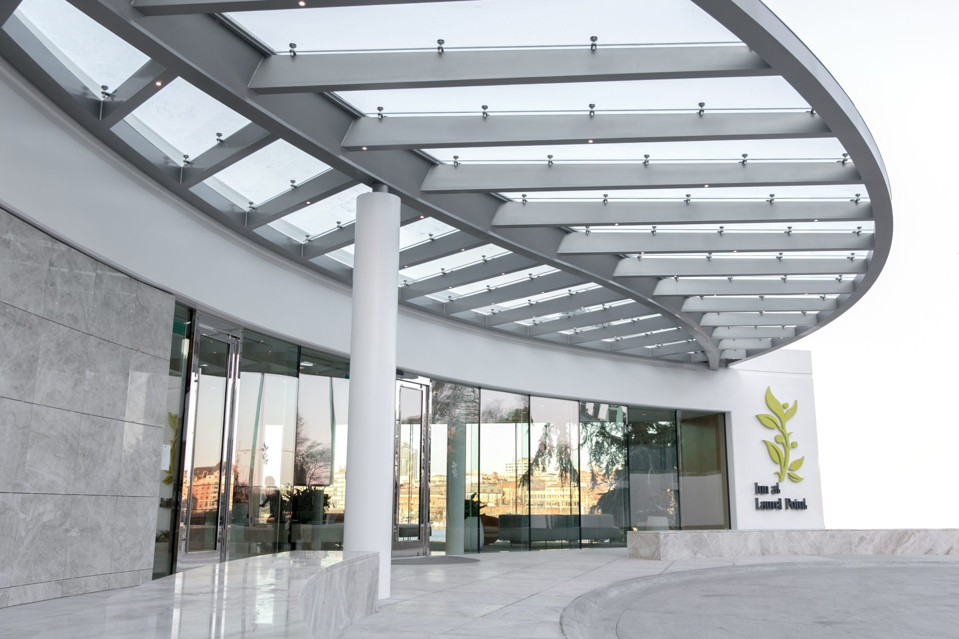 Here's a sneak peek at the new Inn at Laurel Point after two years of ...