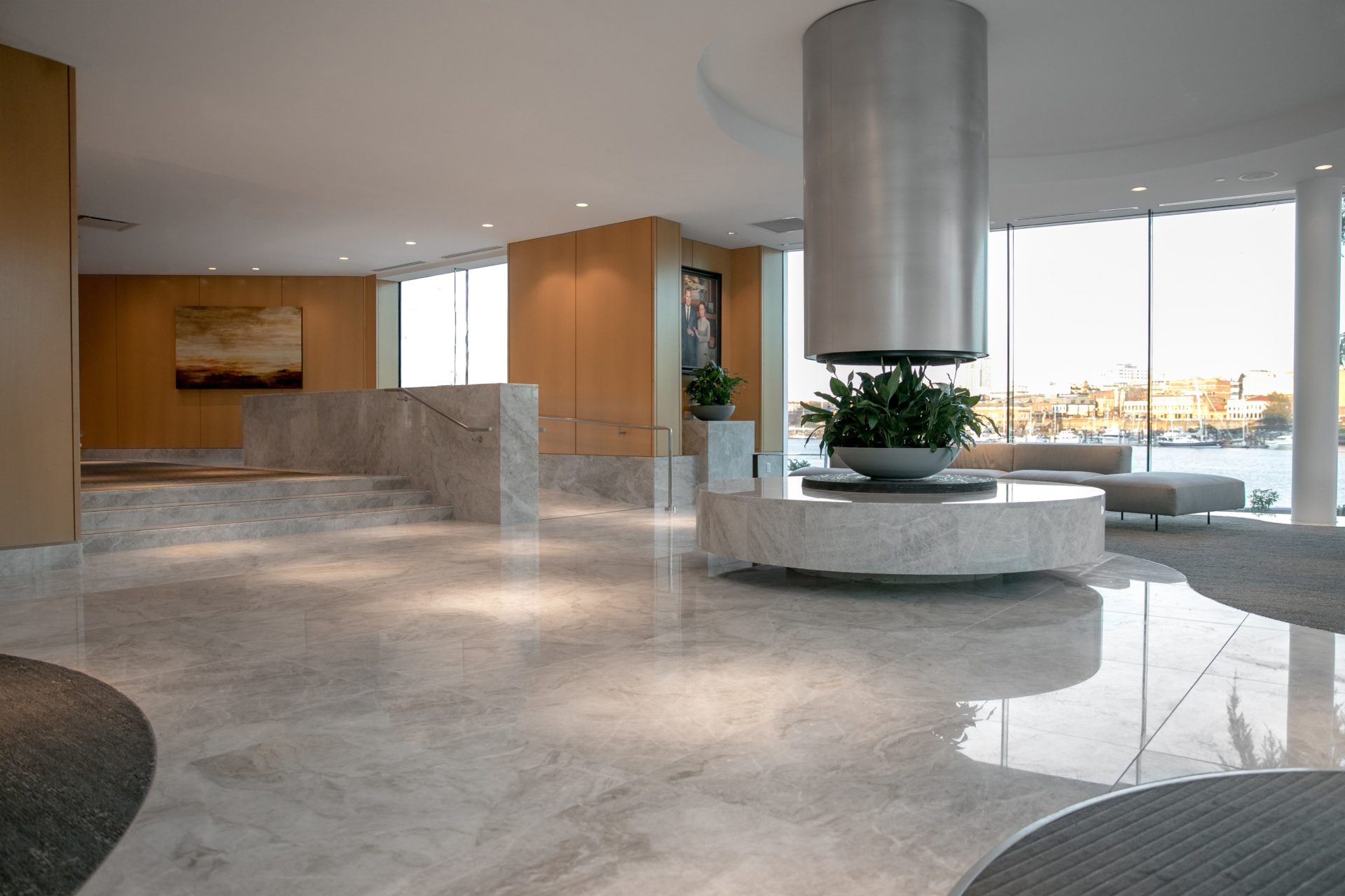 Here's a sneak peek at the new Inn at Laurel Point after two years of ...