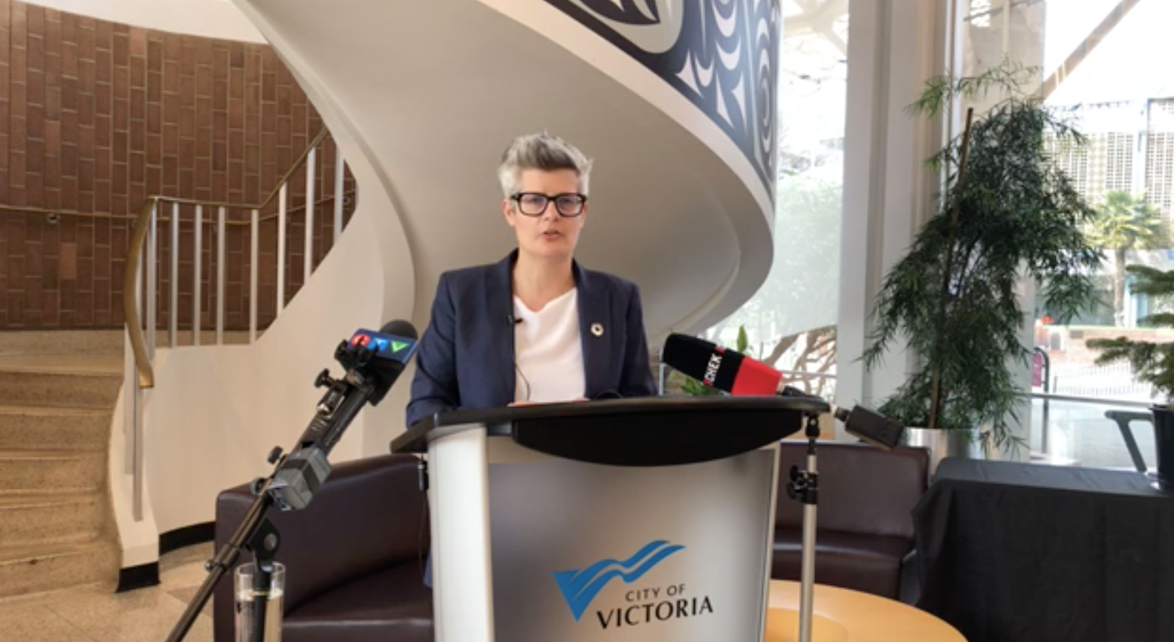 City of Victoria delays consideration of declaring local state of ...