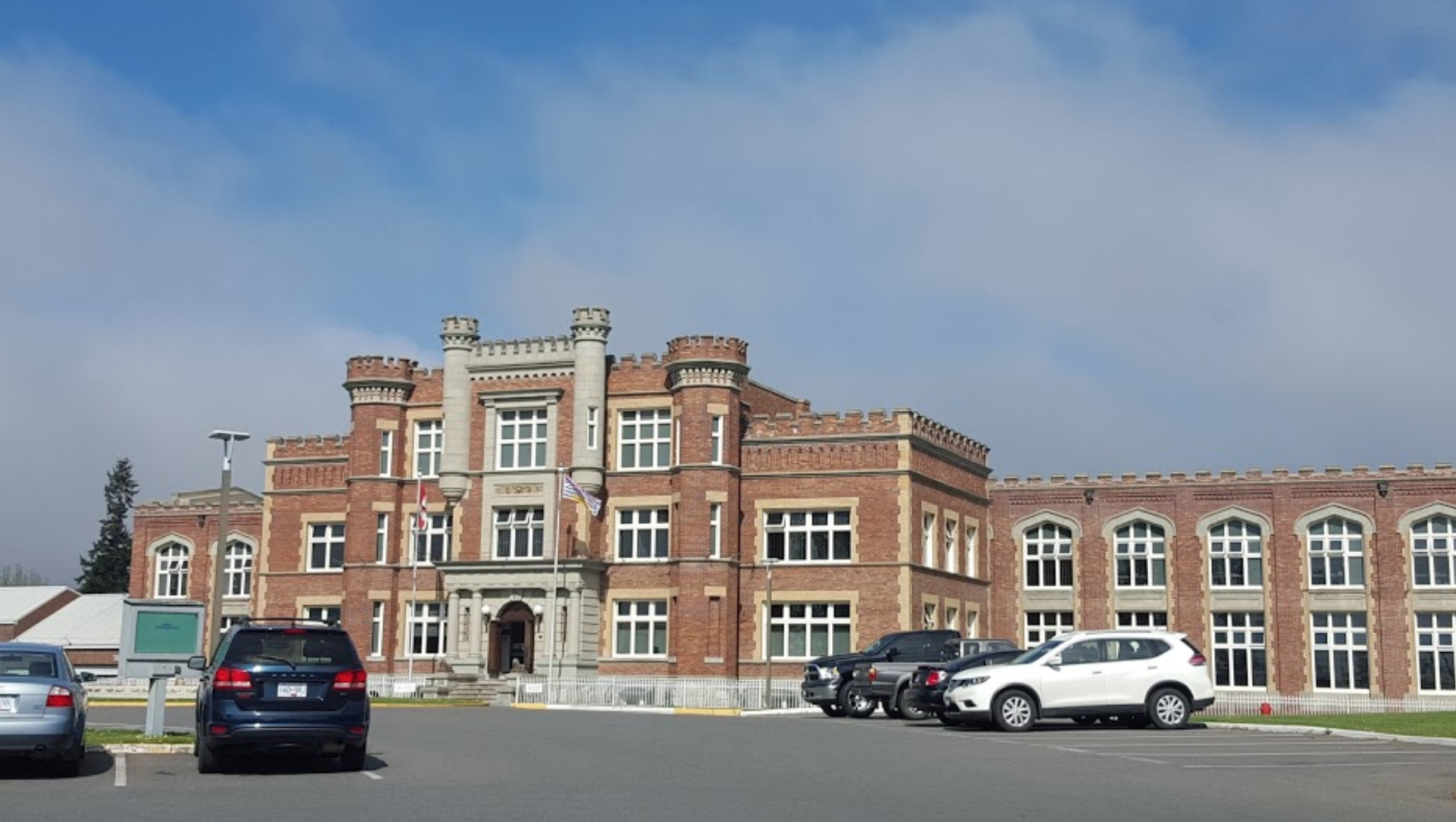 BC Corrections released 16 inmates early on Vancouver Island due to ...