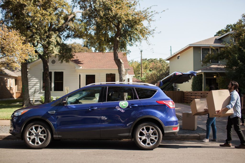 Car-share company Zipcar will cease operations in B.C. as of May 1