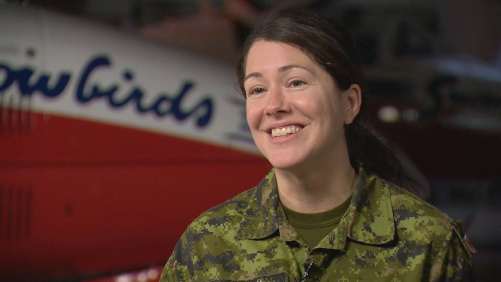 B.C. pilots to perform memorial flyover in Vancouver to honour Snowbirds