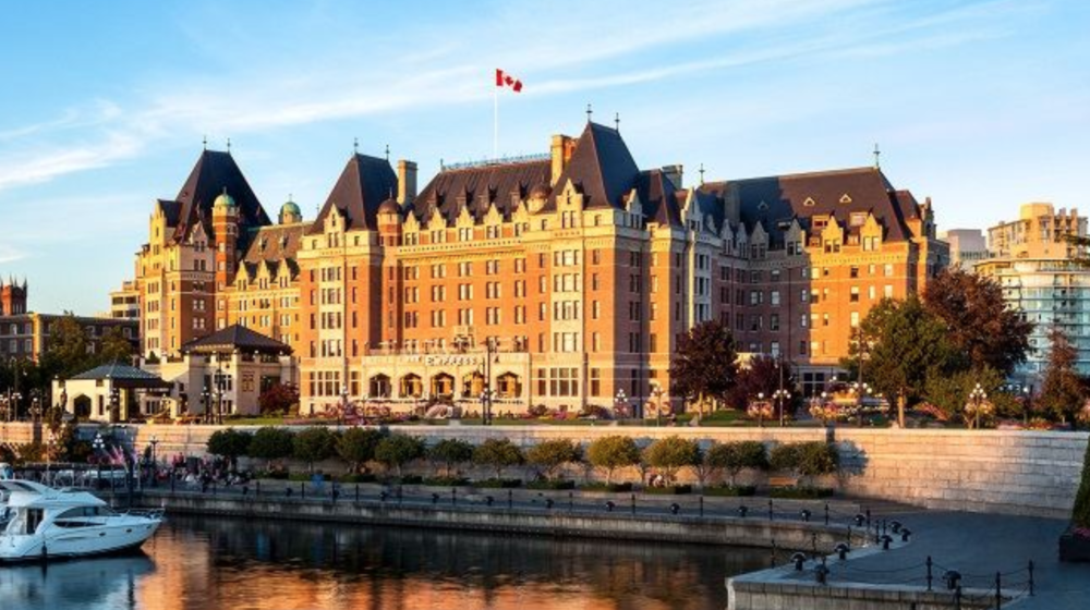 Union members at Fairmont Empress vote 99% in favour of strike if necessary