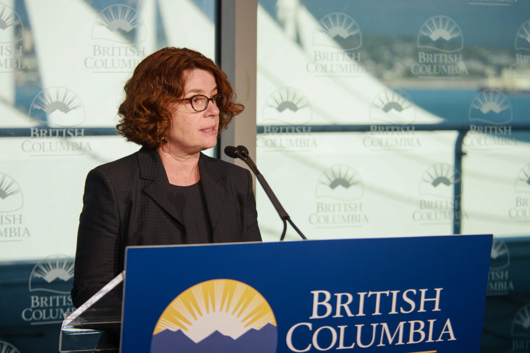 Island Health names BC's former deputy provincial health officer as new ...