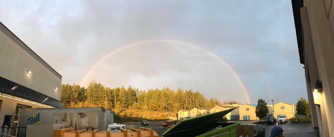 14 photos of the most vibrant rainbow Victoria has seen in a long time ...