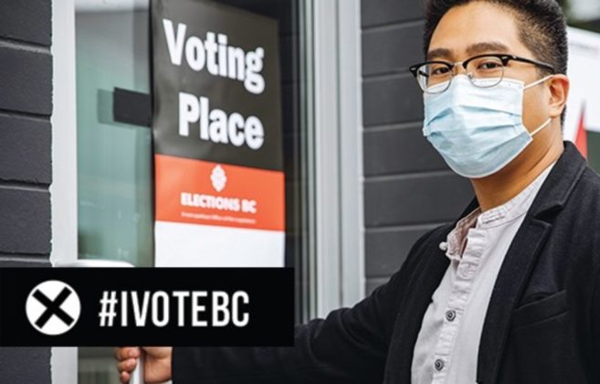 Elections BC releases voting information after Horgan calls early election