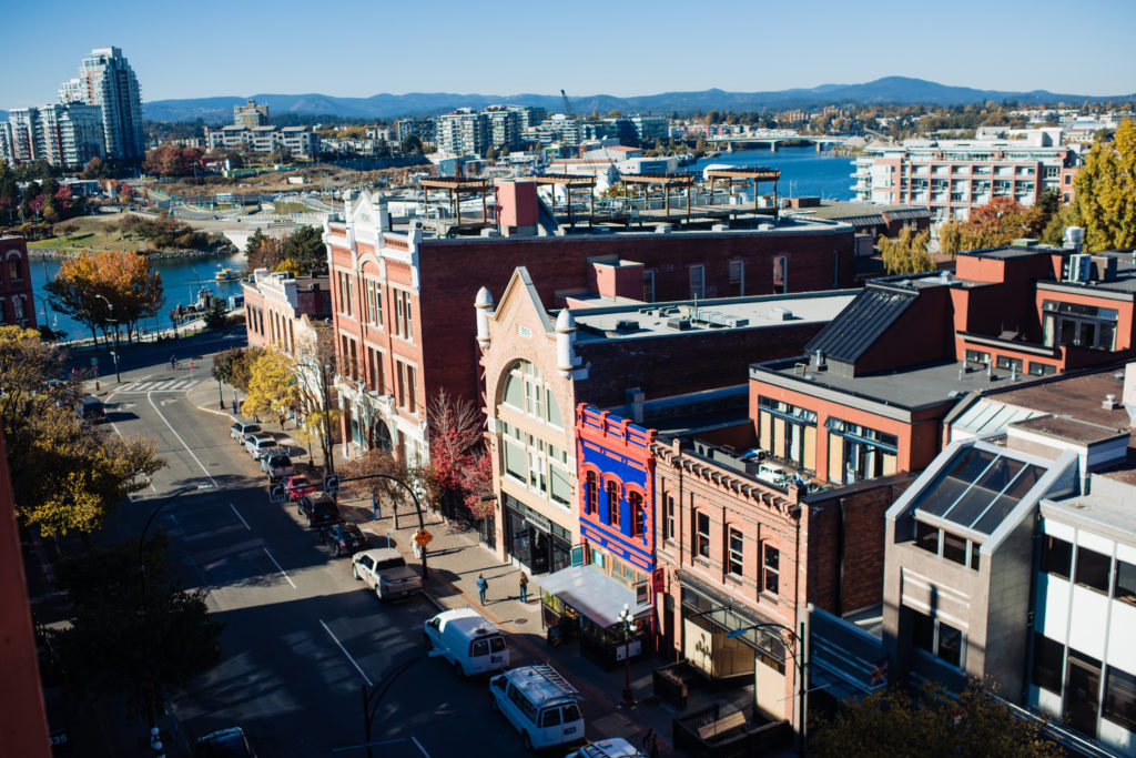 The DVBA is giving away $1000 to your favourite downtown Victoria ...