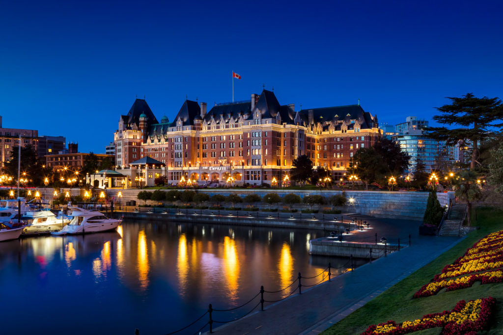 Fairmont Empress workers serve strike notice with a potential start ...