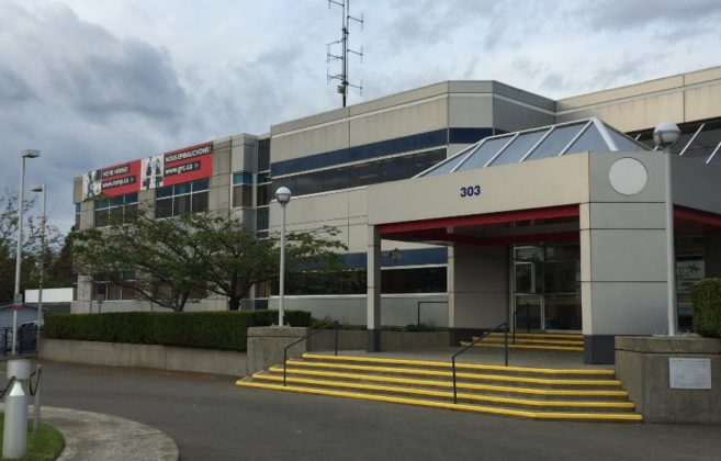 Suspect arrested after shots fired at Nanaimo park last week