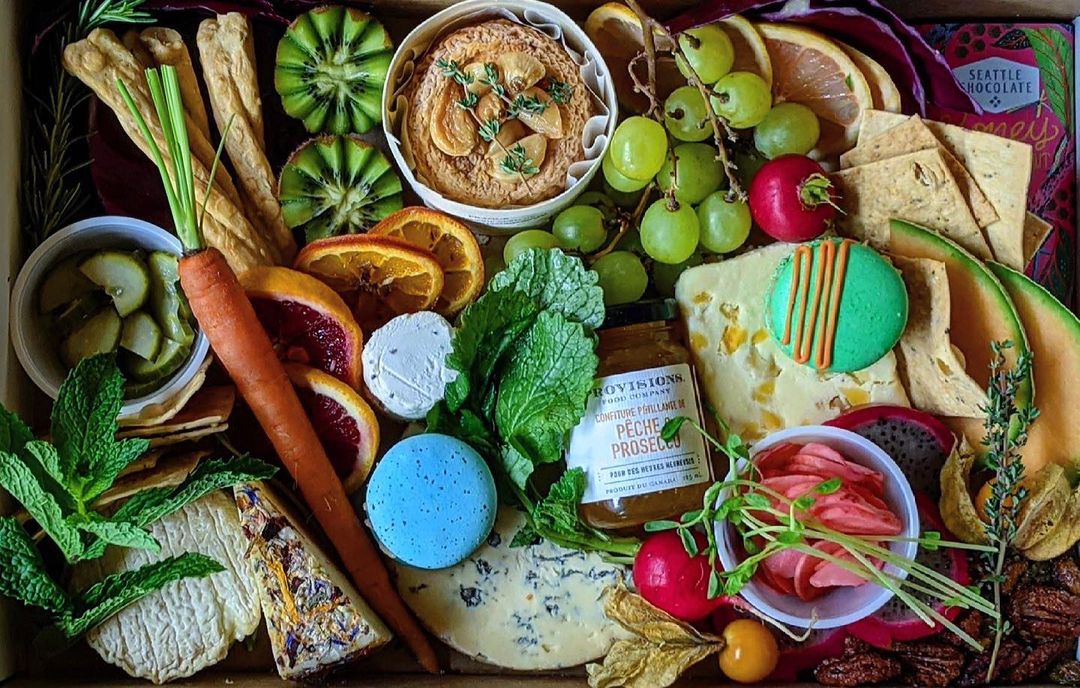 9 best spots to get your picnic boxes in and around Victoria