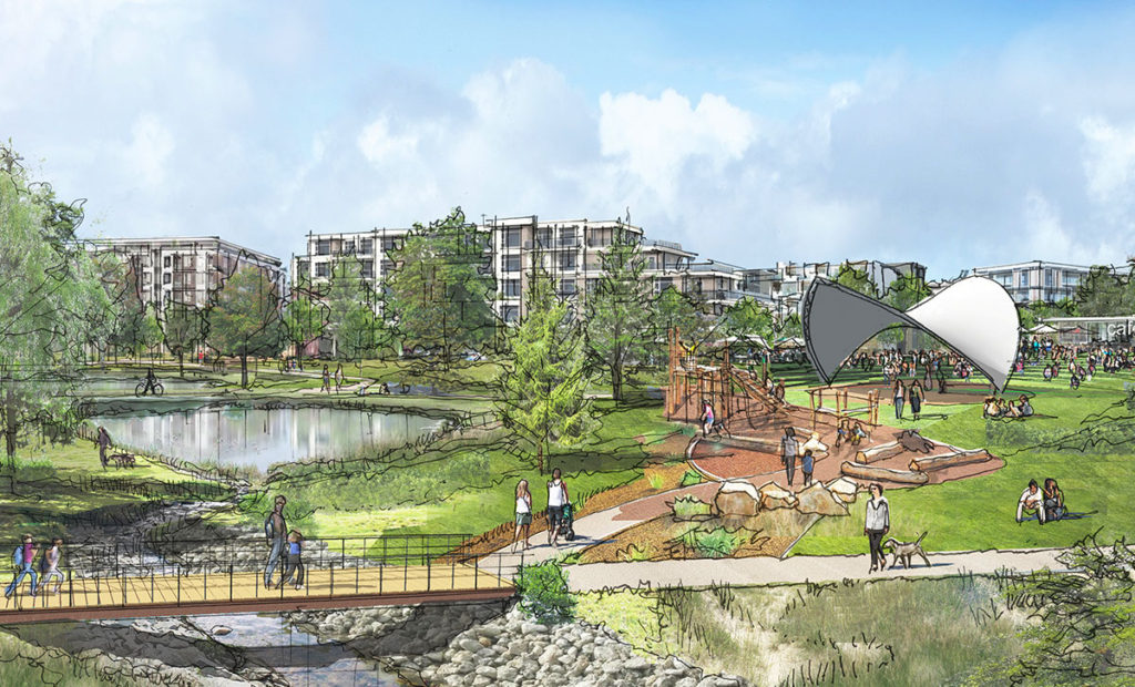 Colwood moves forward with plans for massive Royal Beach revitalization