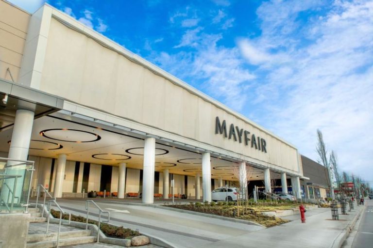 Arrests made after bear spray discharged in Mayfair Mall food court