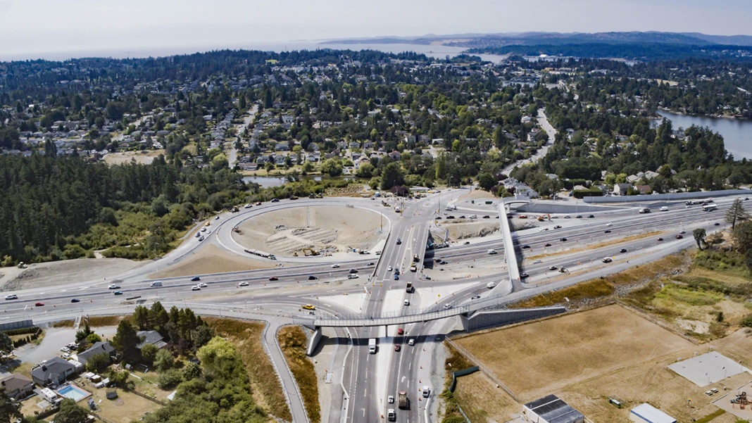 These are the 10 most dangerous intersections on Vancouver Island in 2024