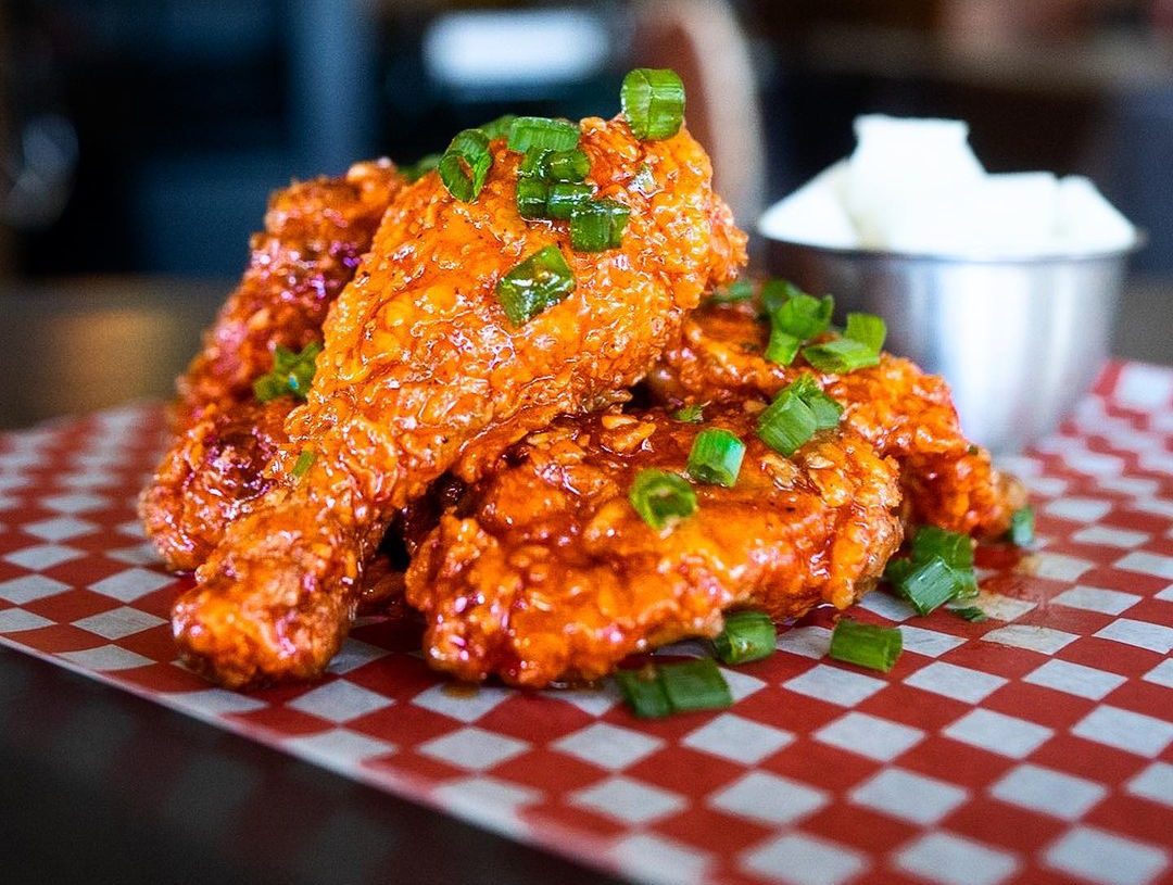 Popular Victoria chicken spot celebrates 7 years by rolling back to ...