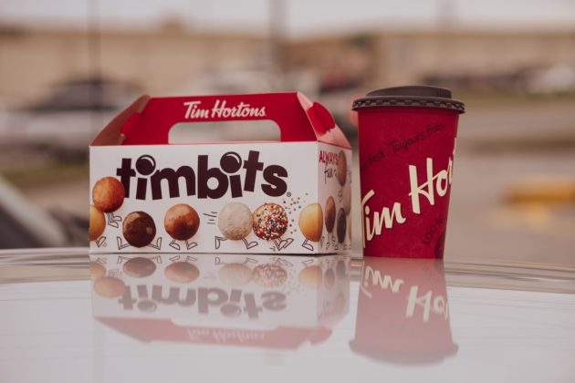 Tim Hortons reveals Canada’s most-ordered menu items of 2025
