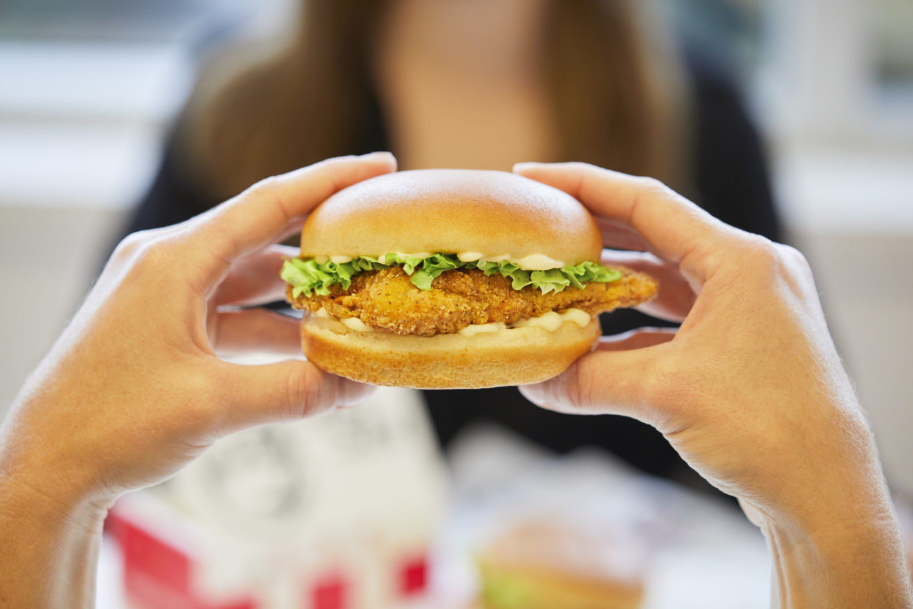 KFC Canada launches new plant-based menu in celebration of Veganuary