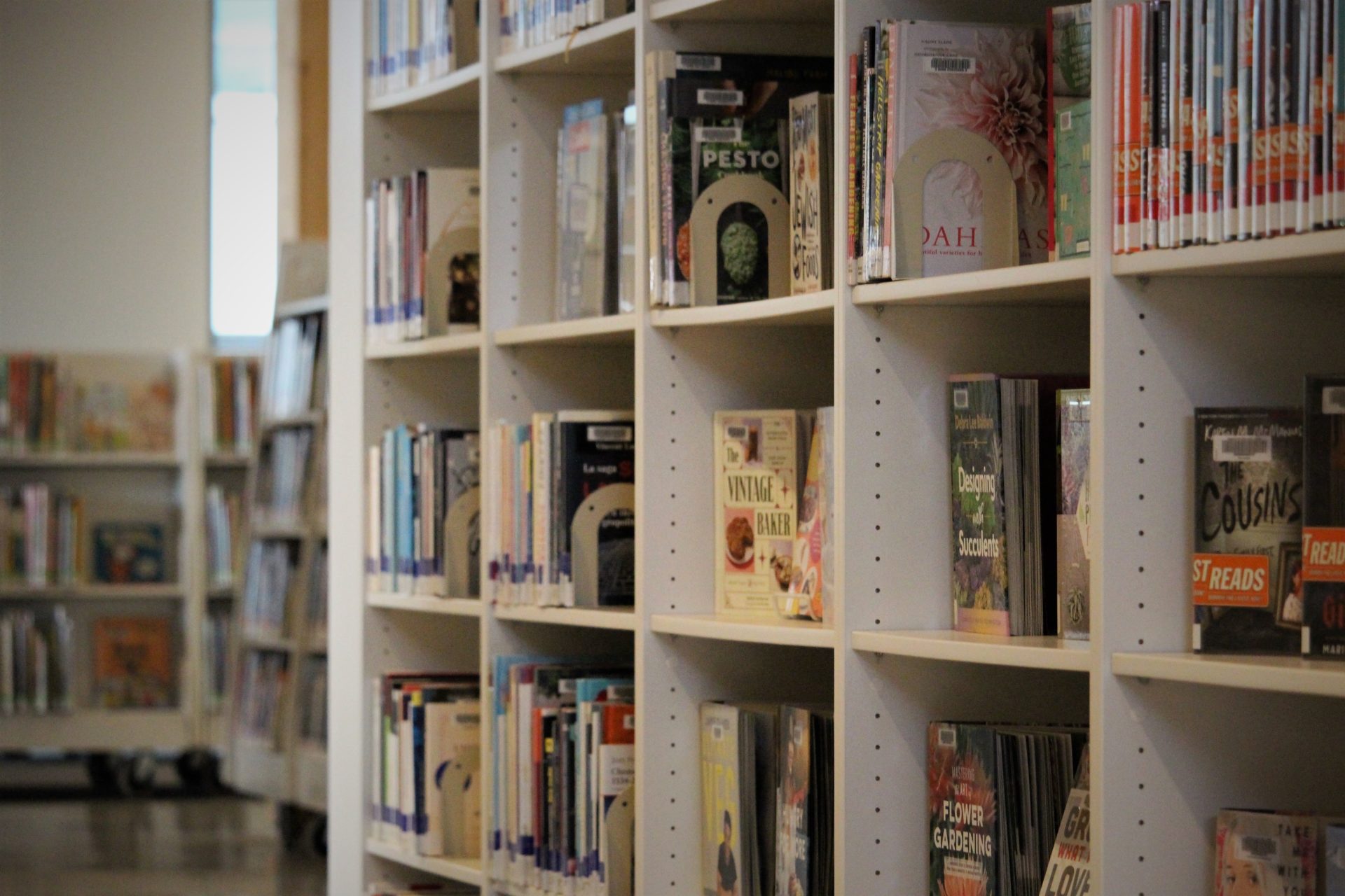 Here’s a sneak peek of the new 10,000 sq. ft library in Esquimalt (PHOTOS)
