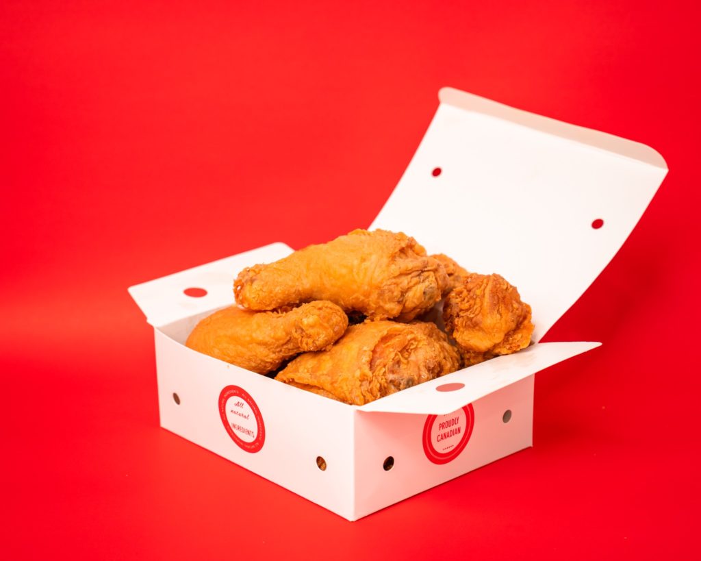 Vancouver-based fried chicken chain opening in Victoria this summer