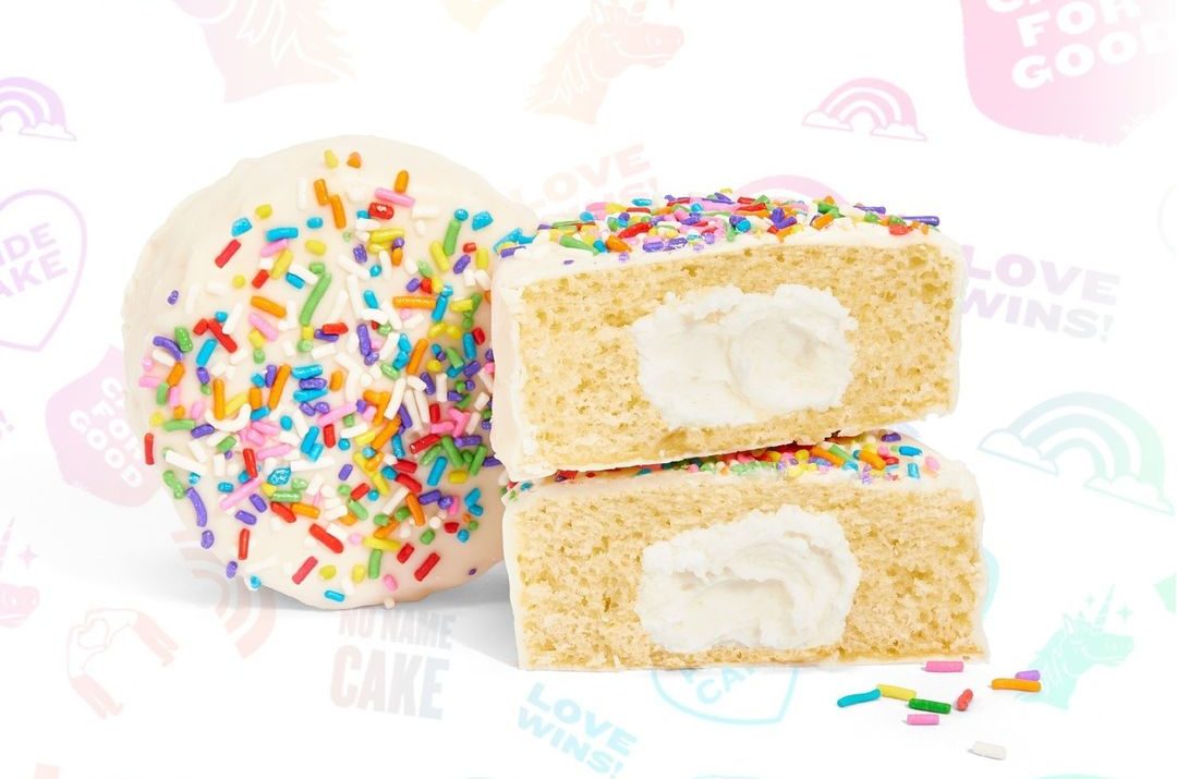 This West Shore pizza joint is offering a limited edition Pride Cake to ...