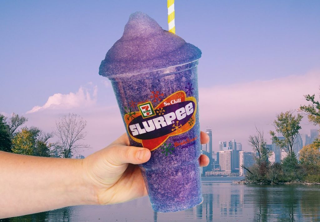 You can ‘Name Your Price’ for a large Slurpee at 7-Eleven next week