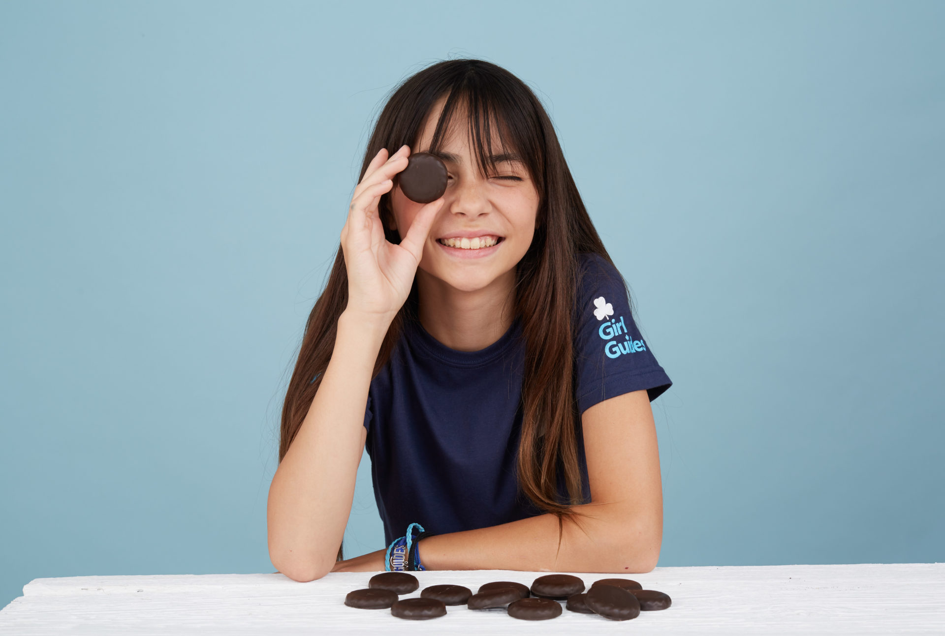 Iconic thin mint Girl Guide cookies return to BC this September